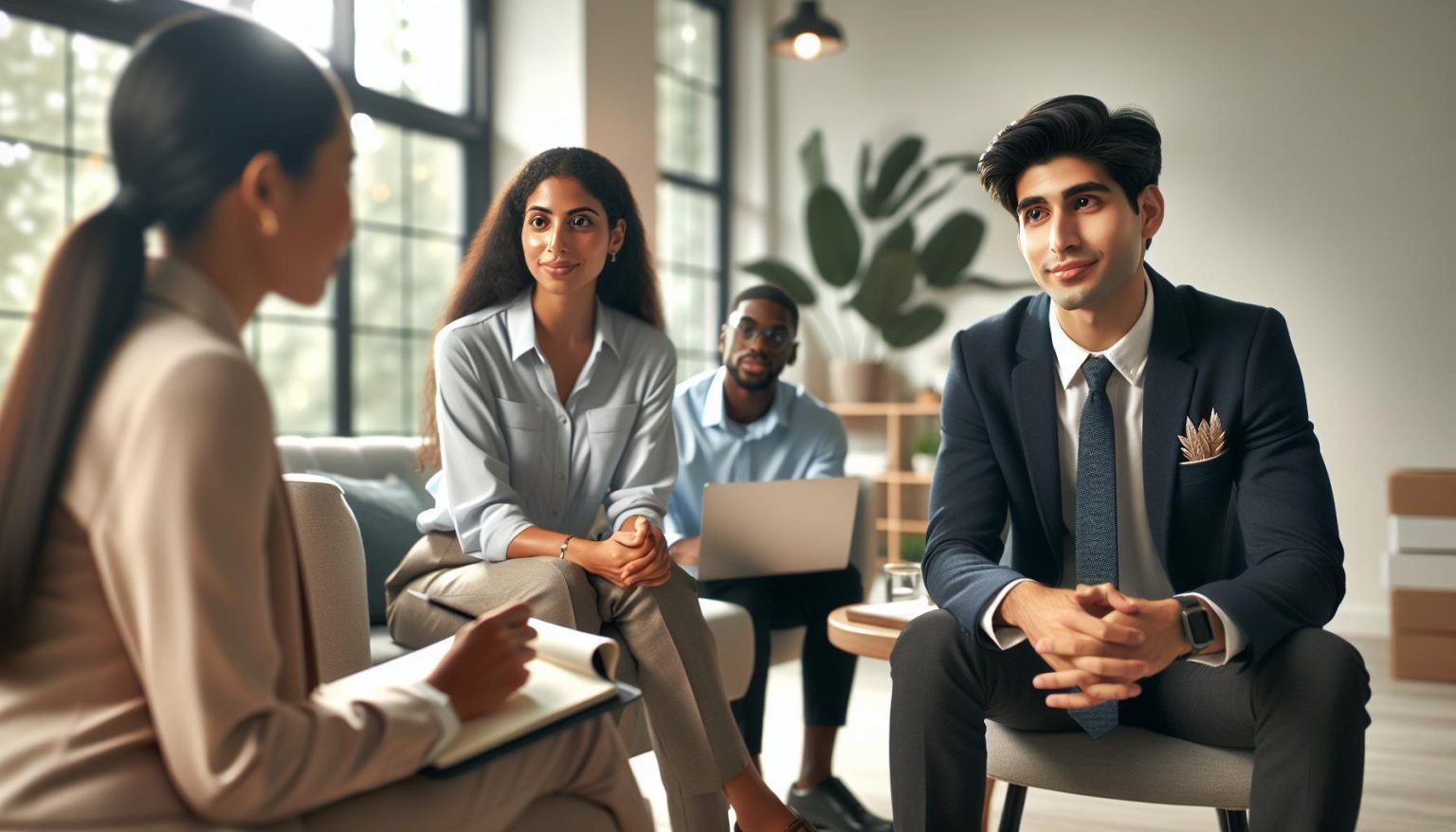 Active Listening Skills Images: Visual Guides To Better Communication ...