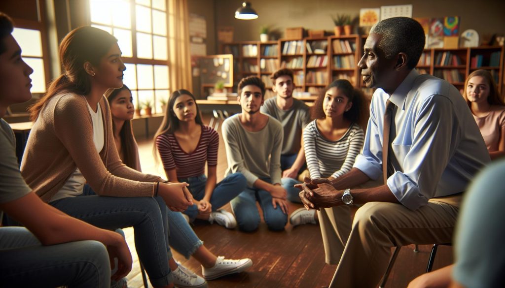 Effective Listening Skills Of A Teacher Include: Inspire Every Student ...