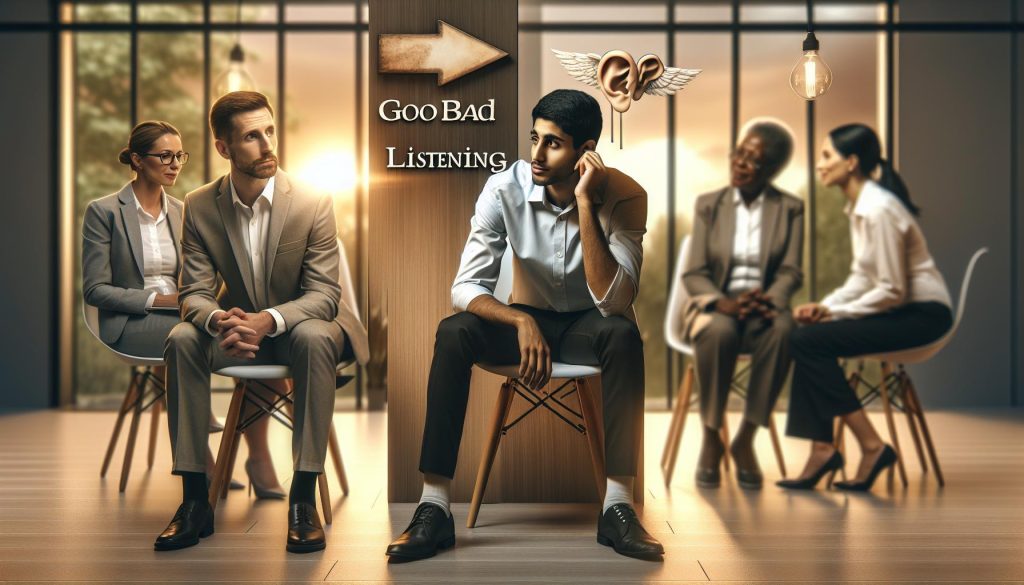 Examples Of Bad Listening Skills: Avoid These Common Pitfalls » Empathy ...